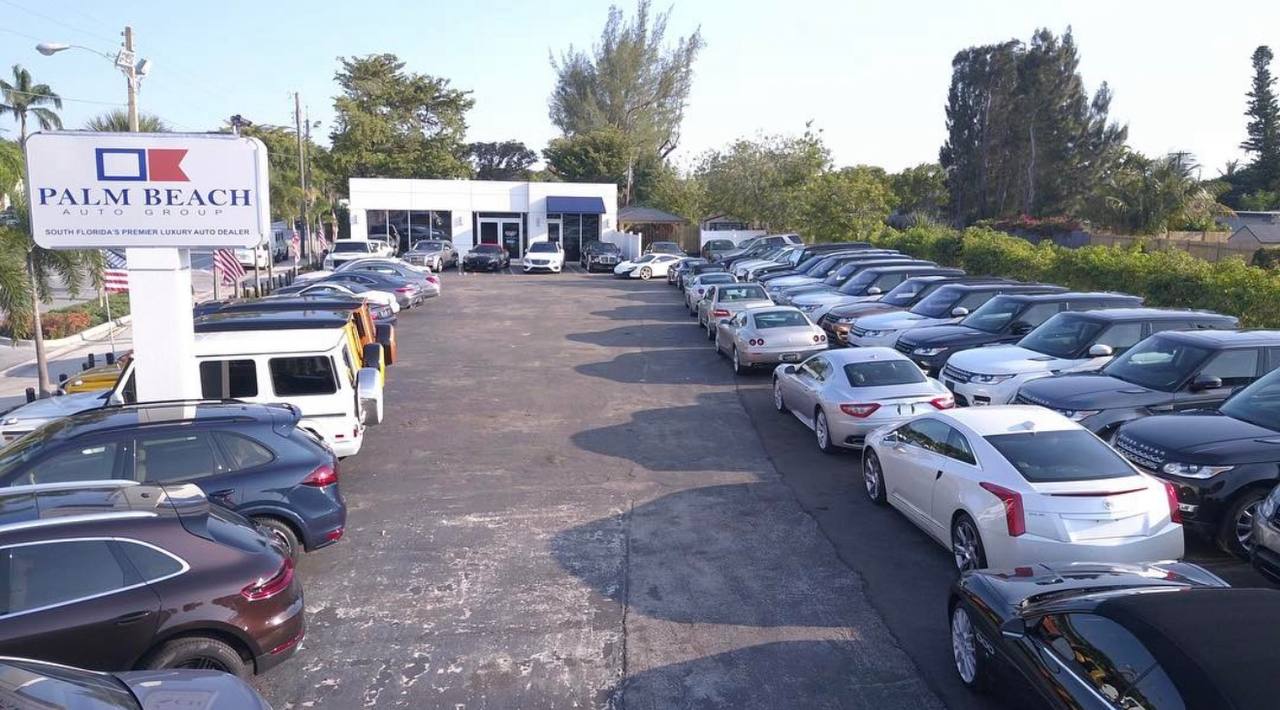 Palm Beach Auto Group