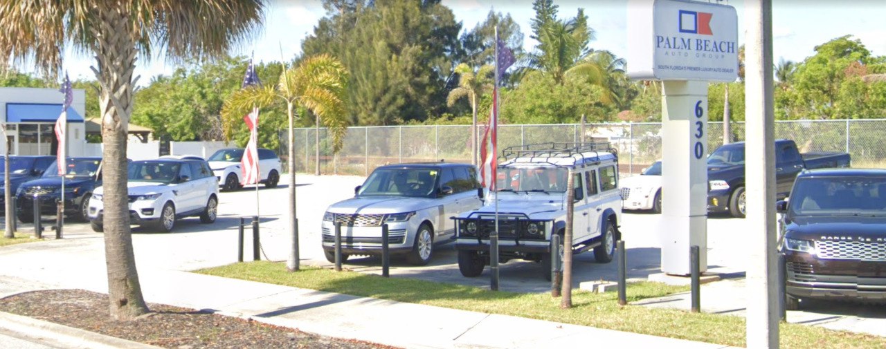 Palm Beach Auto Group